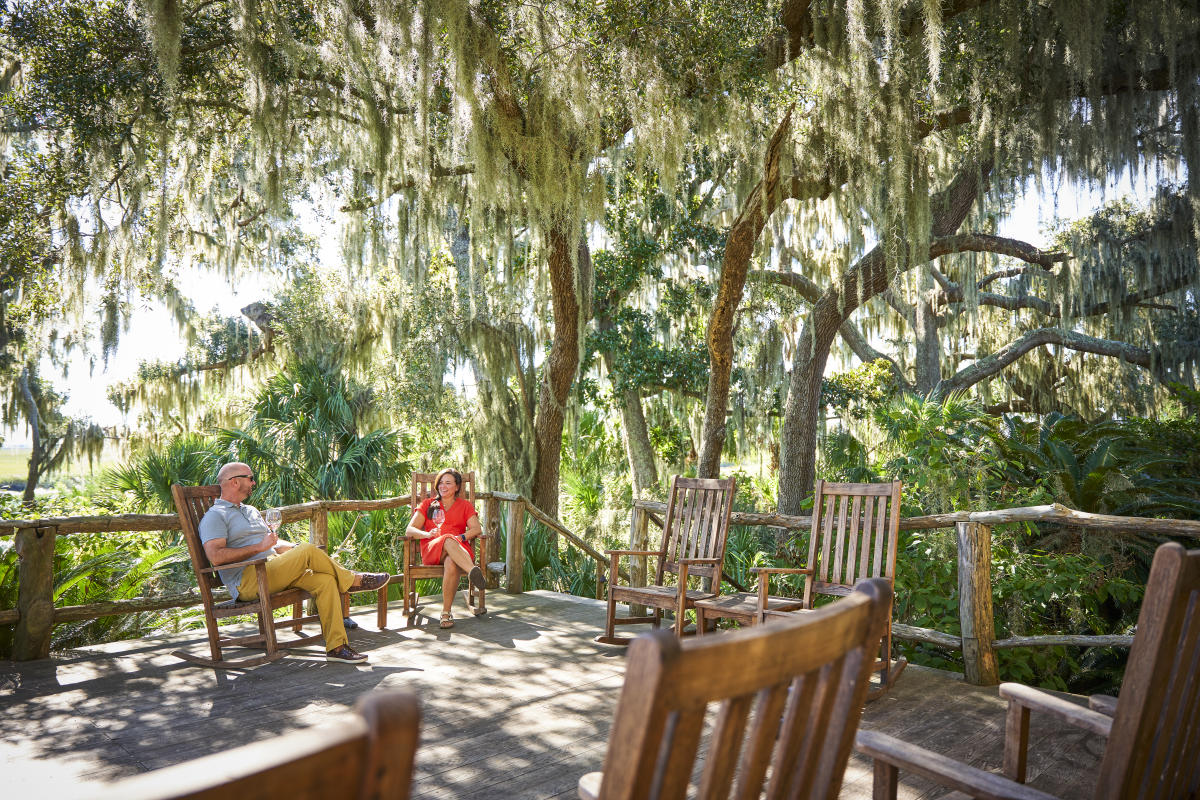 Private Islands in Georgia | Sea Island & Little St Simons