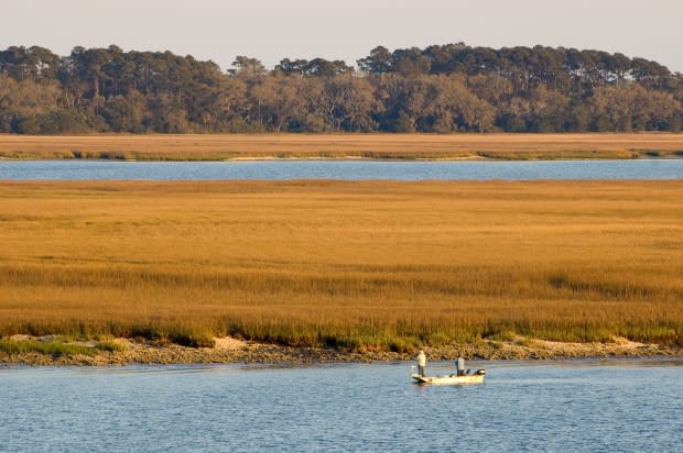 Fall Activities In The Golden Isles | Biking, Sunsets & Festivals