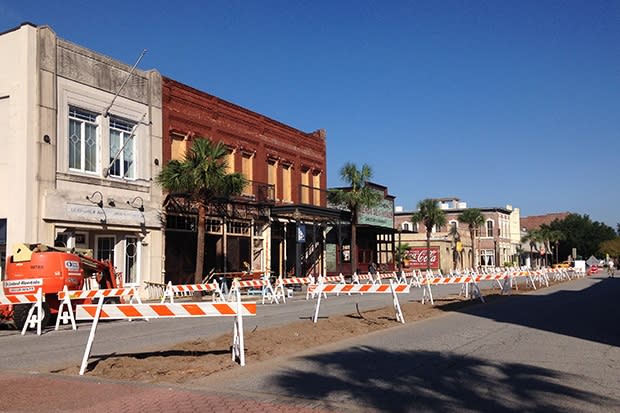 What's Filming in the Golden Isles?