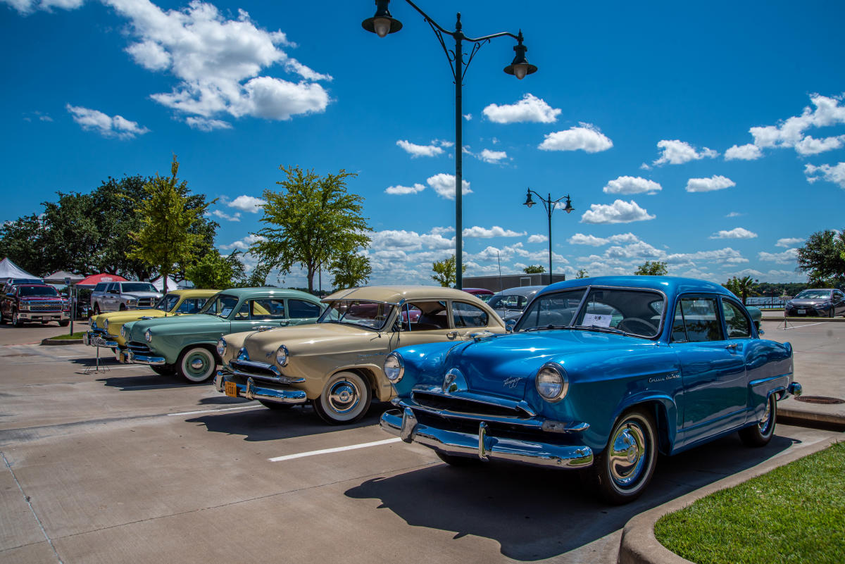 Celebrate Summer In Granbury
