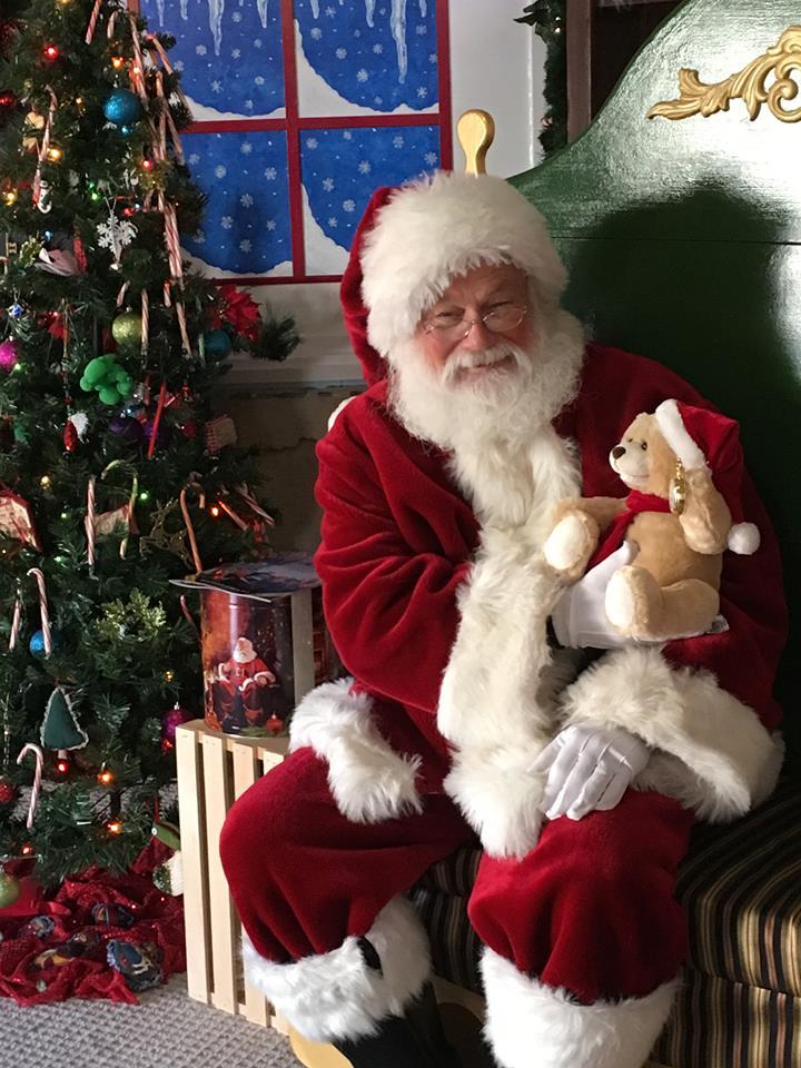 Granbury Santa House