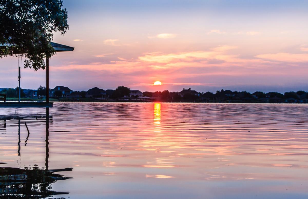 Romantic Getaway in Granbury