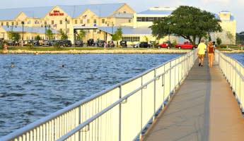 Get Outside in Granbury