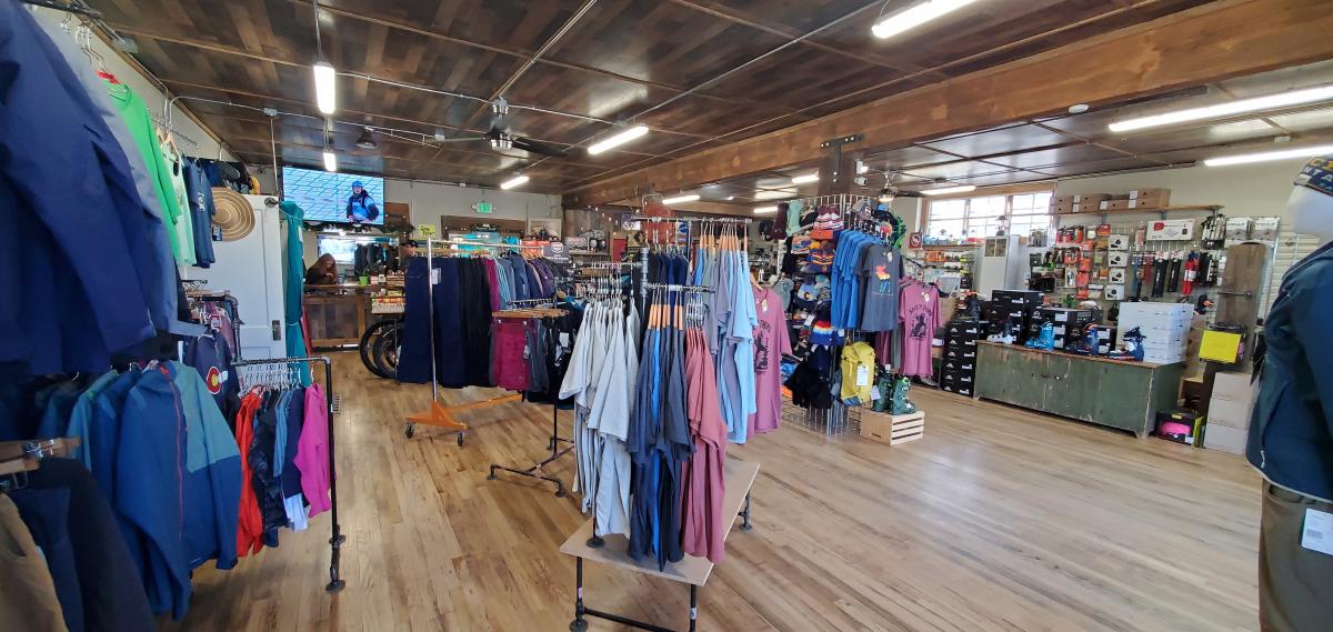 Shop local for Father's Day - Granby, Colorado