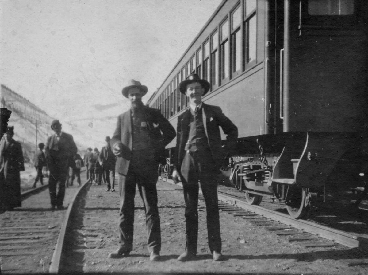 Rails and Skis - Destination Granby