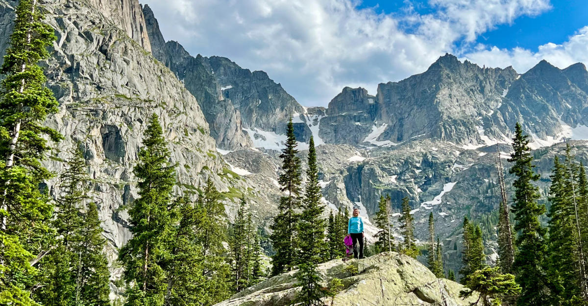 Important Dates for 2025 Timed-Entry, Backpacking and Camping for Rocky ...