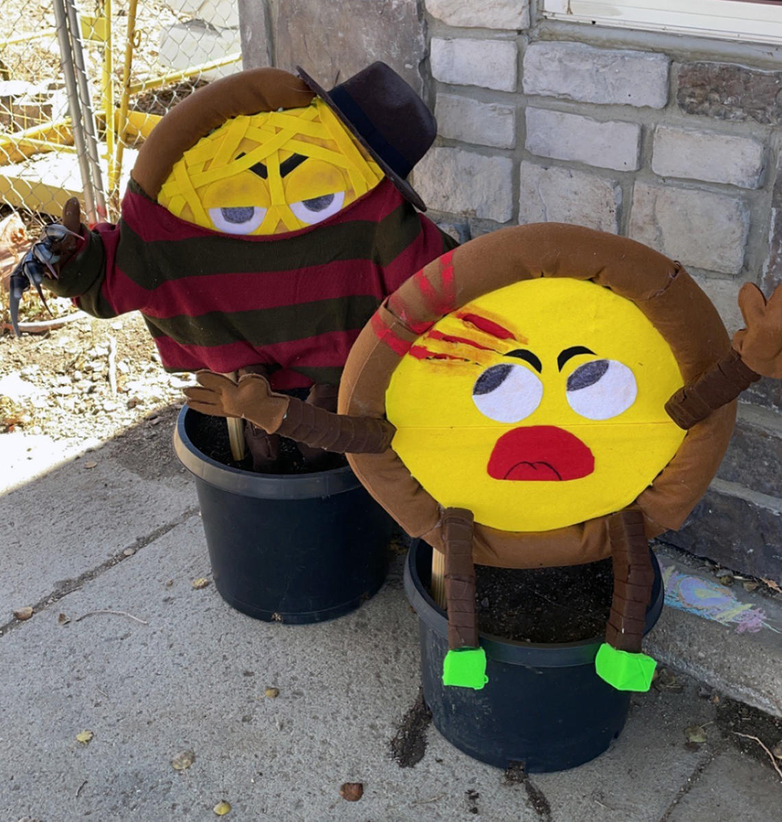 2023 Granby Scarecrows: Nightmare on Main Street 2023 Granby Scarecrows: Nightmare on Main Street