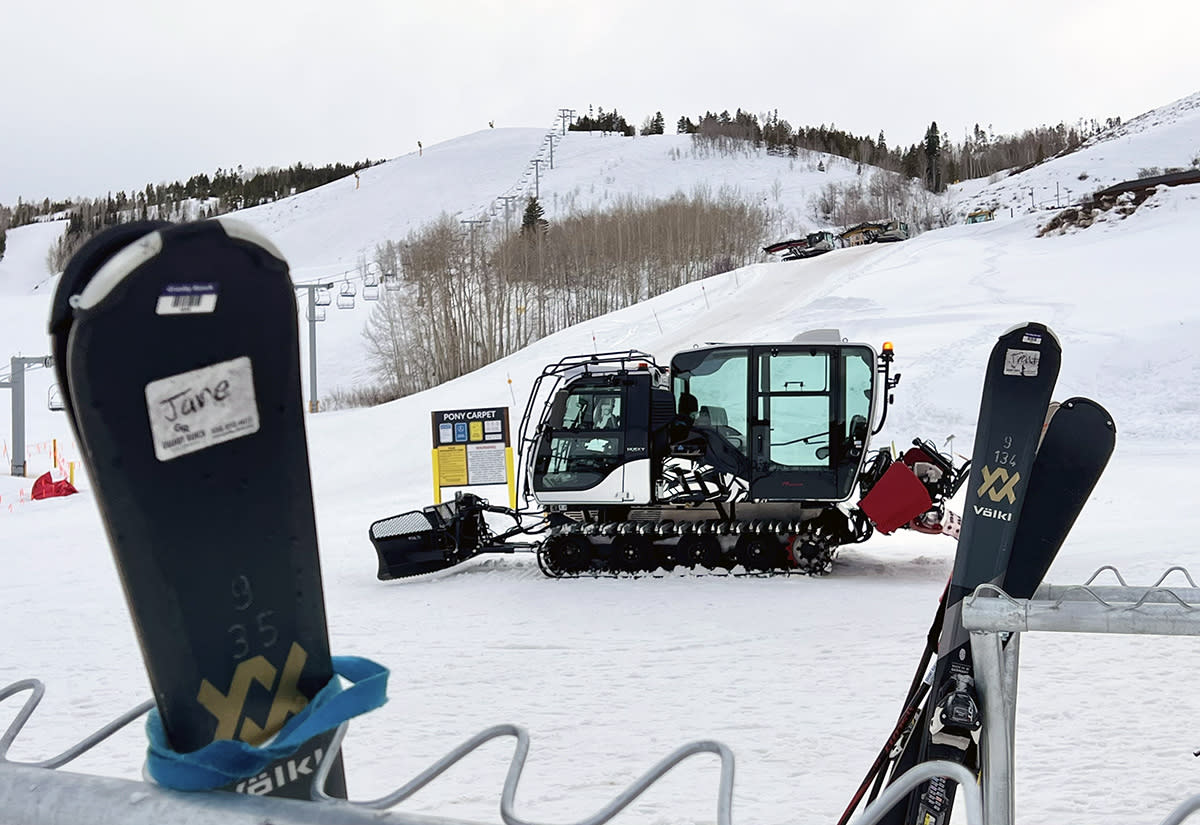 A Snowcat Tour Experience: Explore Granby Ranch Like Never Before