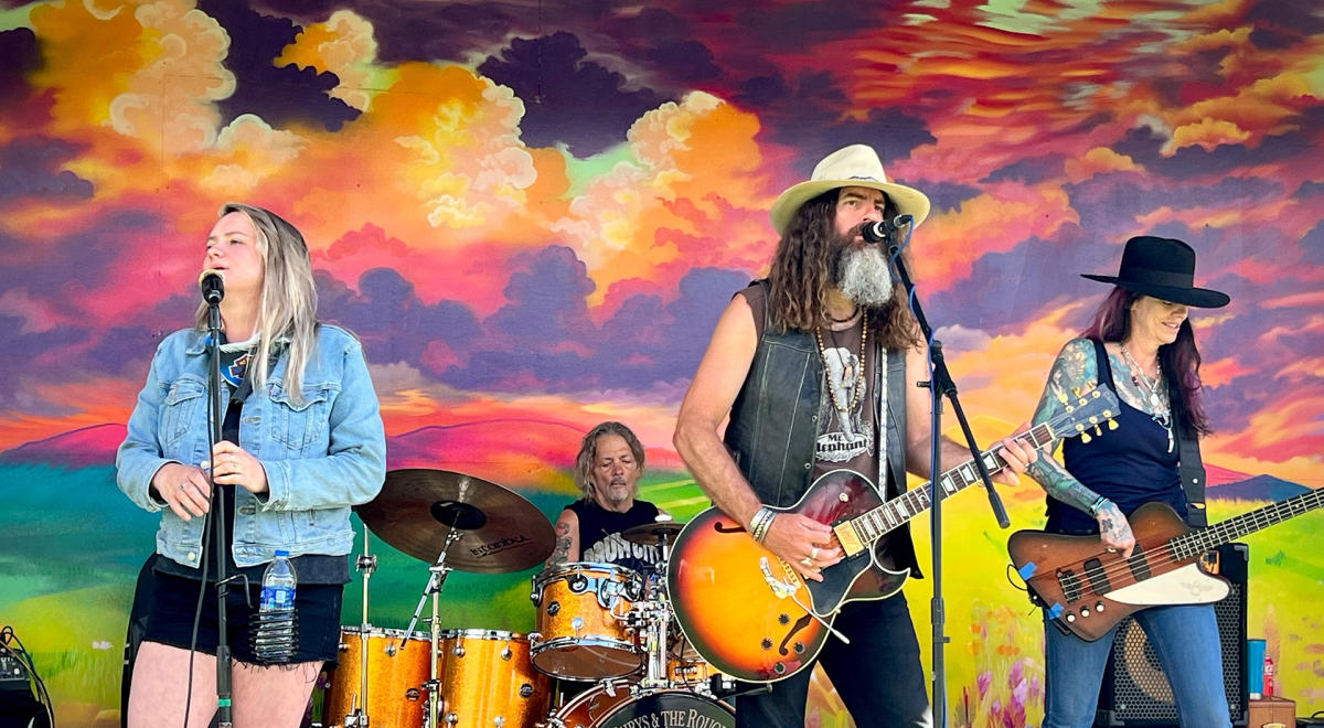 Music & Market | Granby, Colorado Summer Events
