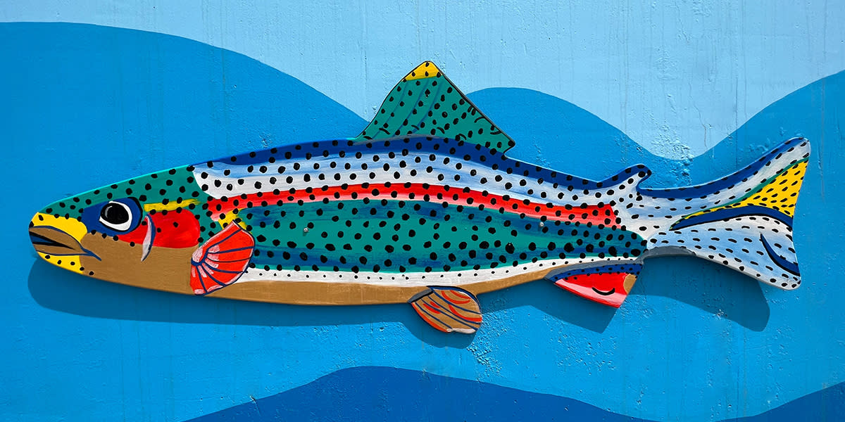 New Art Coming to Granby's Long Wall Mural