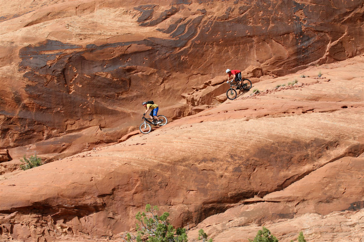 Introduction to Sand Flats Recreation Area - Discover Moab, Utah