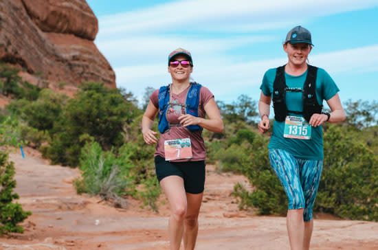 The Season Starts in Moab!