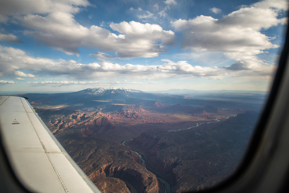Moab Airport and Airline Service — Discover Moab, Utah