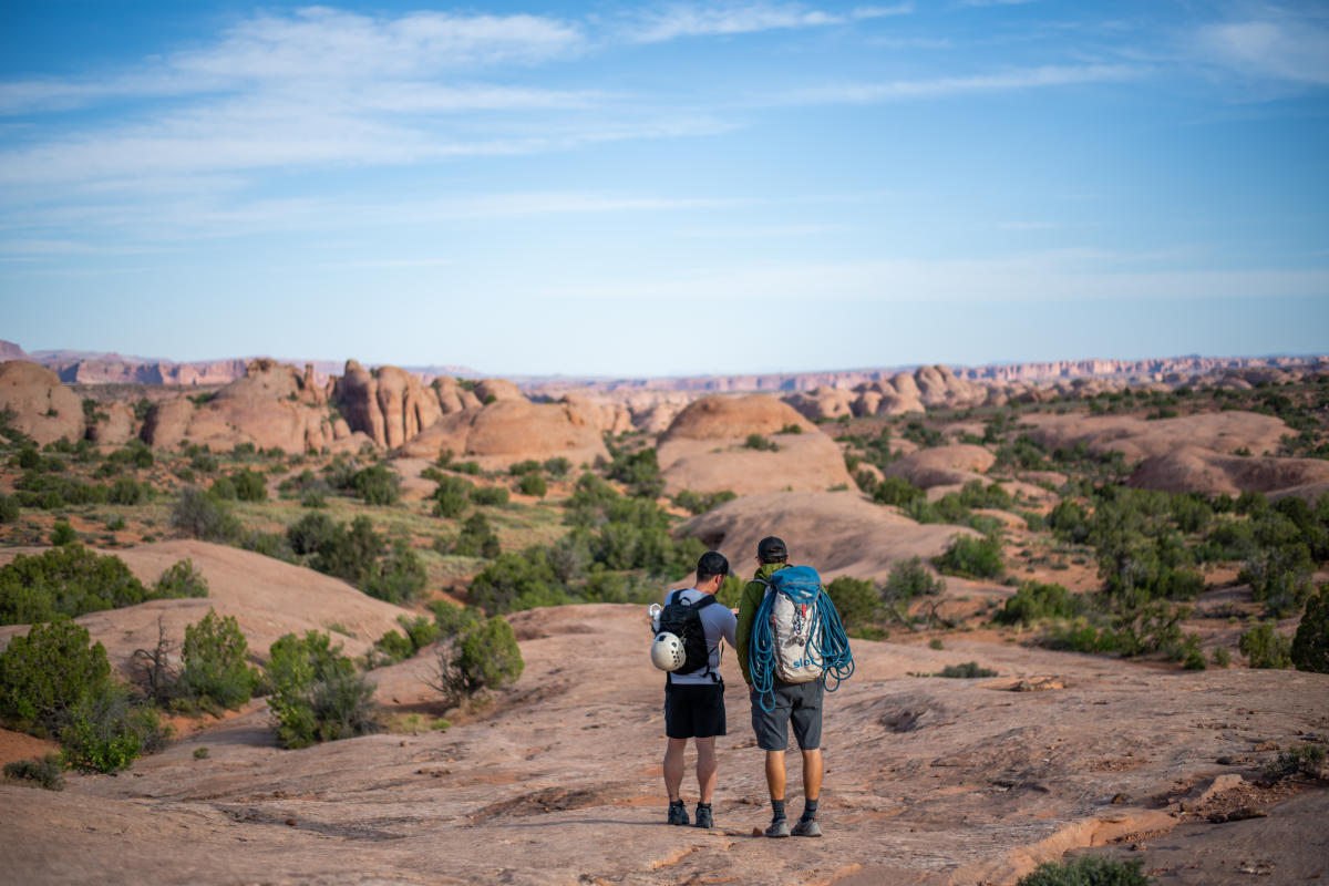 10 Search and Rescue Essentials for Your Adventure in the Moab area