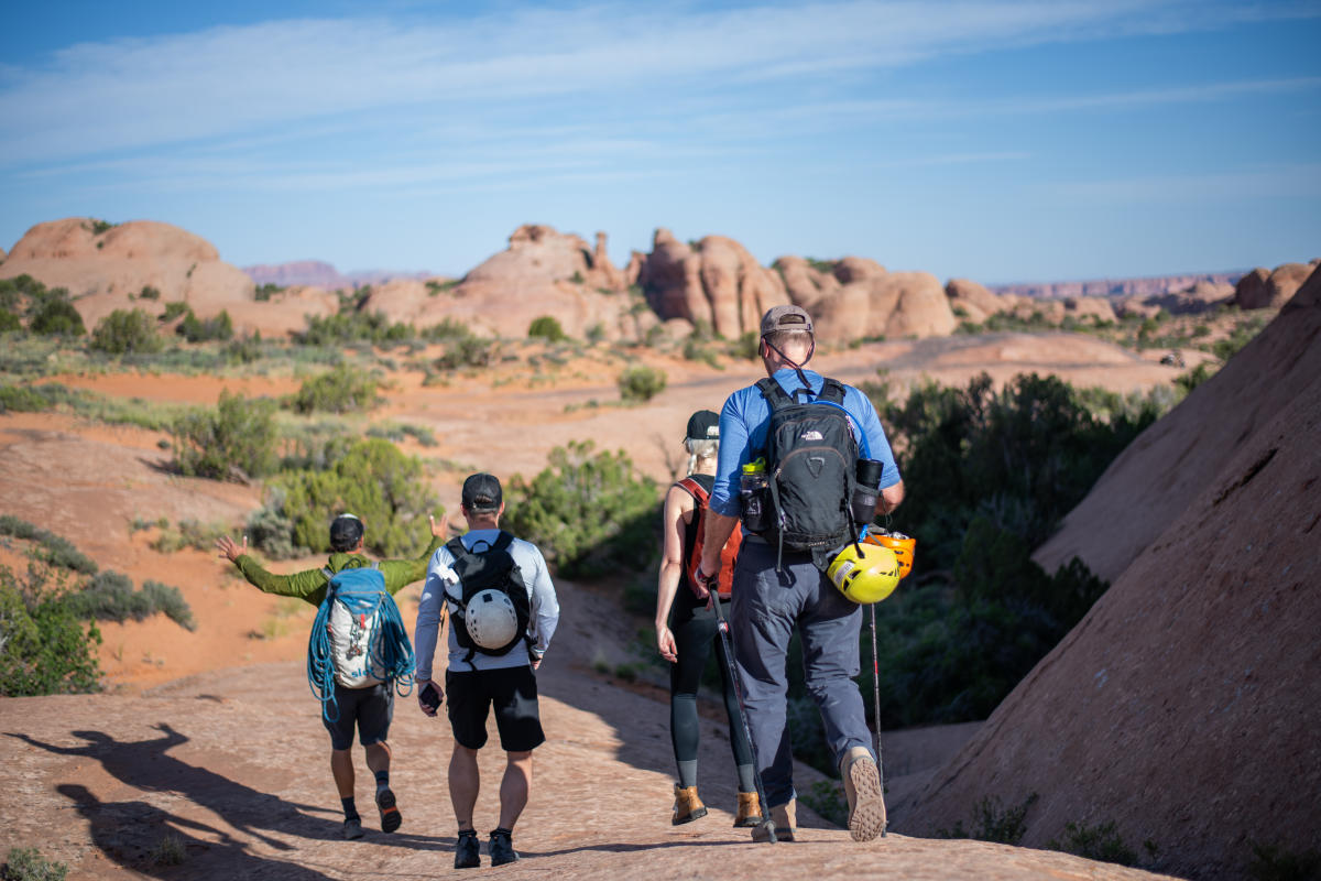Guides, Outfitters and Services - Discover Moab, Utah