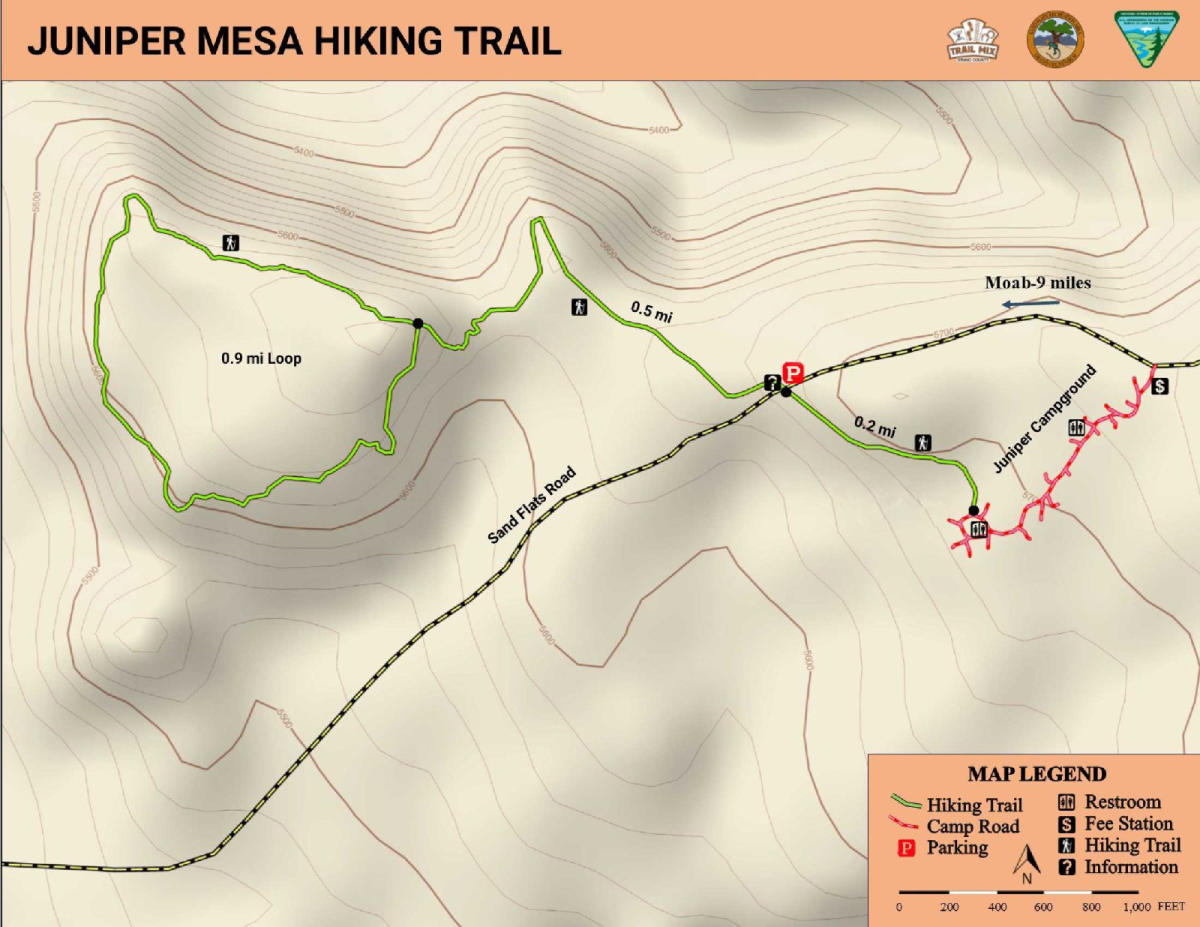Base | Juniper Trail