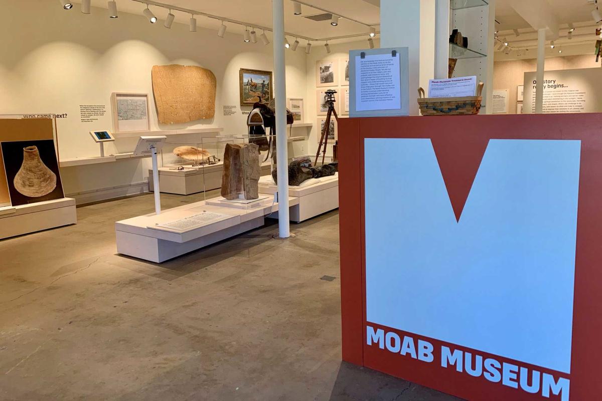 Museums - Discover Moab, Utah