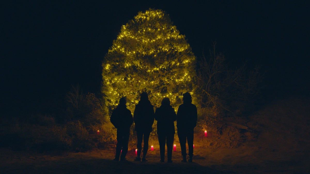 Celebrate the start of holiday season in Moab, Utah