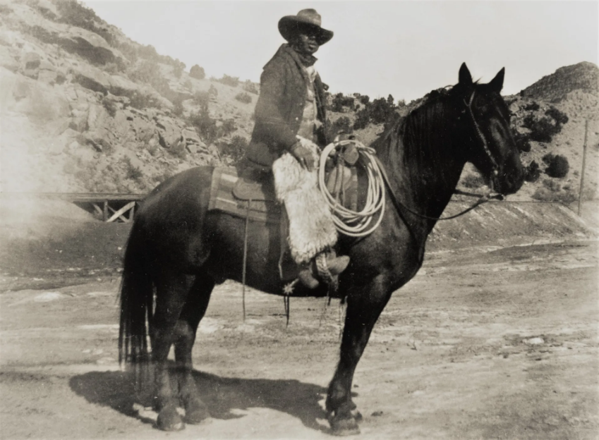 Moab History: Who was Charlie Glass, a legendary 1900's cowboy?