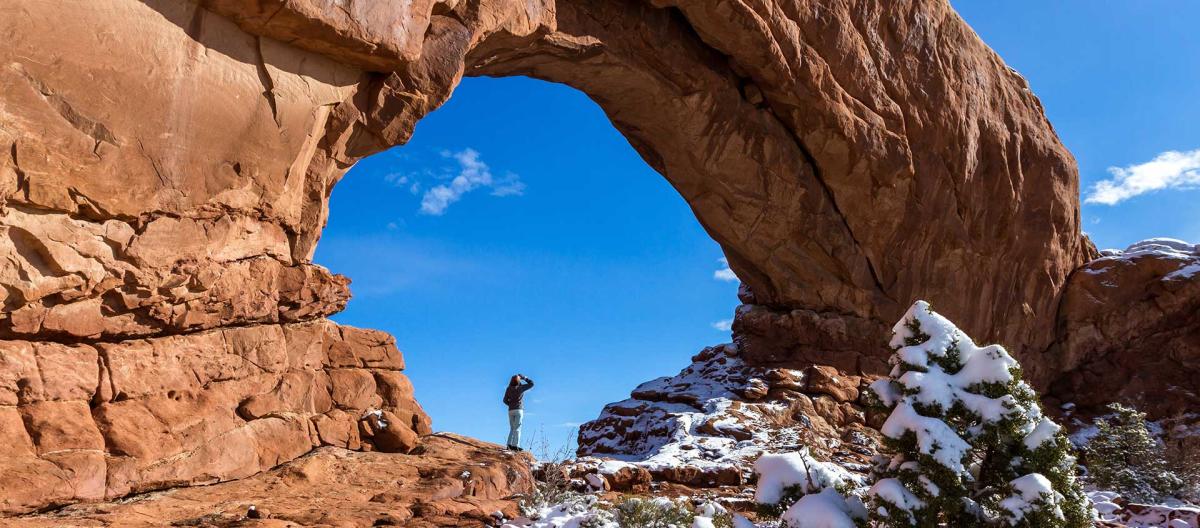 Moab in Winter - Discover Moab, Utah
