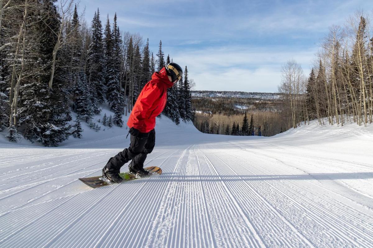 Travel + Leisure names Powderhorn as a Top Snowboarding Resort in the World