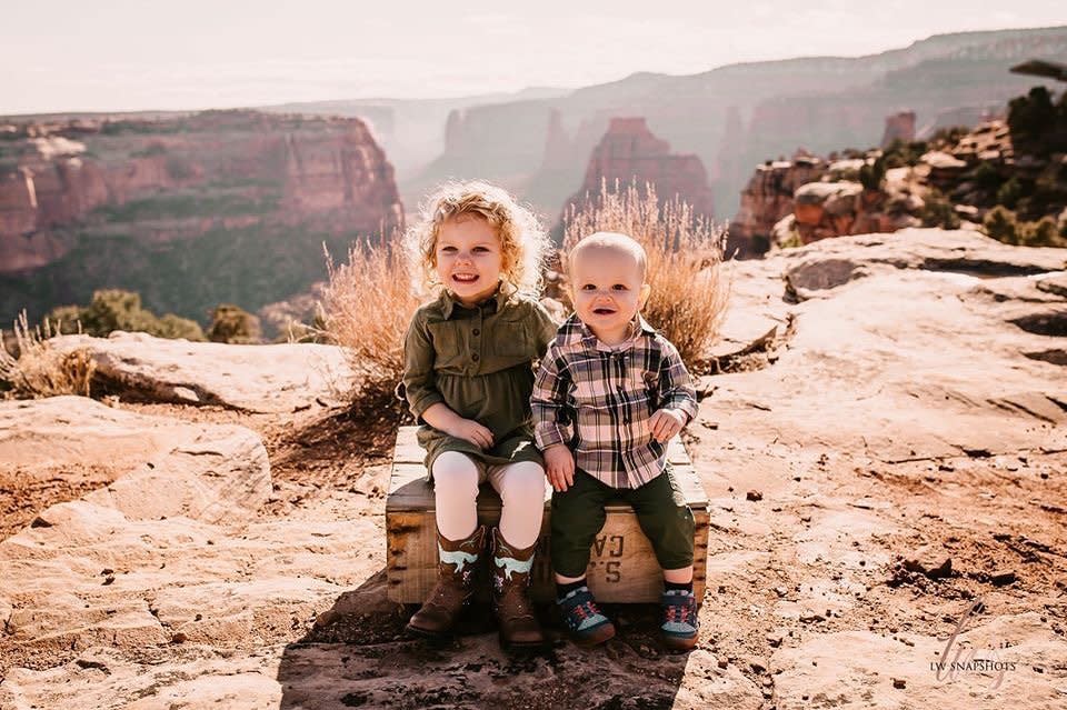 Fam Jam in Grand Junction