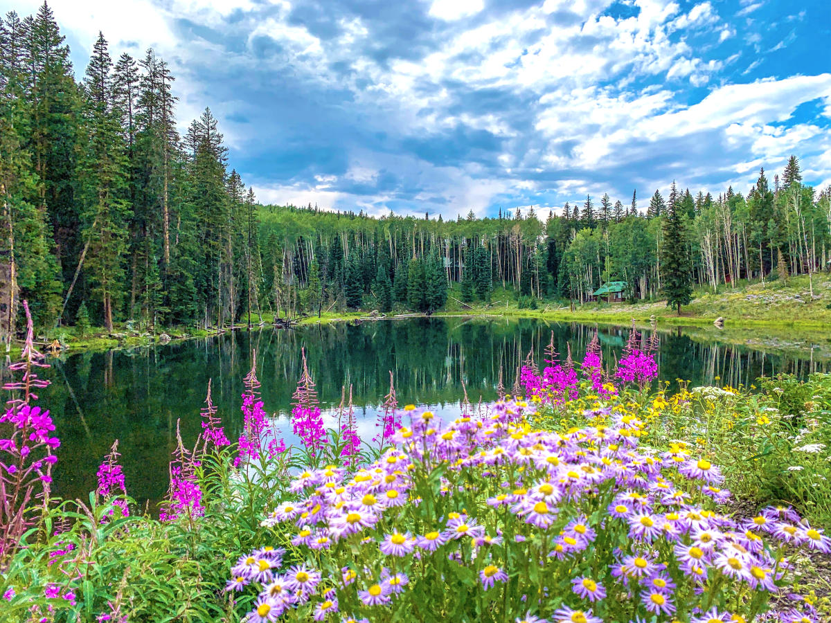 The Grand Mesa | 300 Lakes | World's Largest Flat-Top Mountain