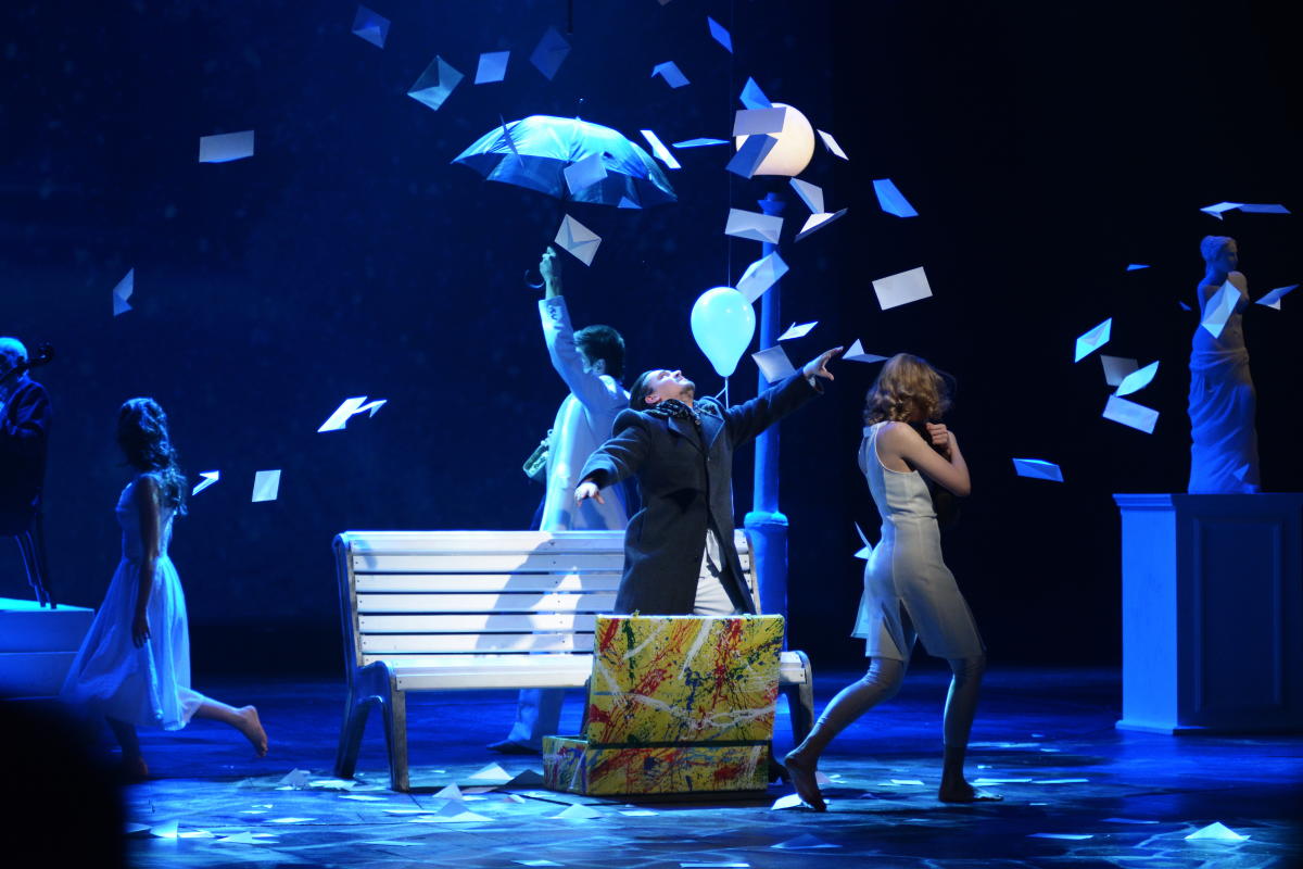 Lights, Camera, Action: Broadway Arrives in Grand Junction!