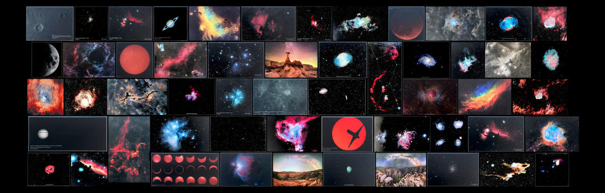 Pleiades By Steve Kramer & Steven Kramer