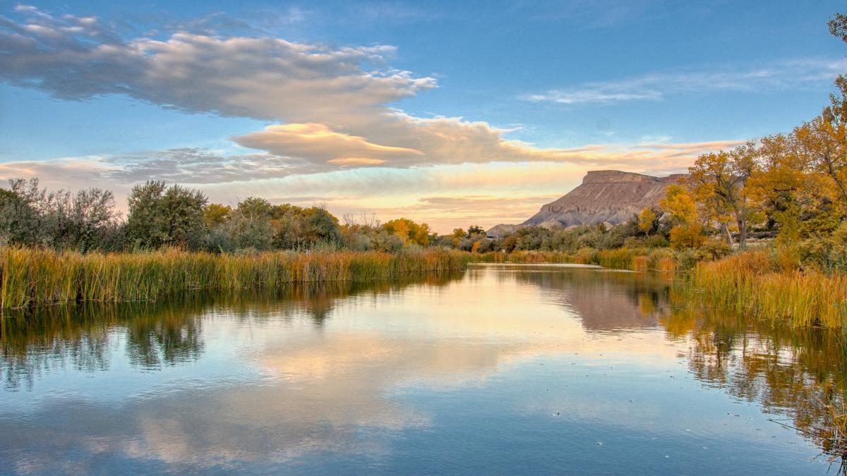 Outside Mentioned Grand Junction as Best Place to Go in Fall