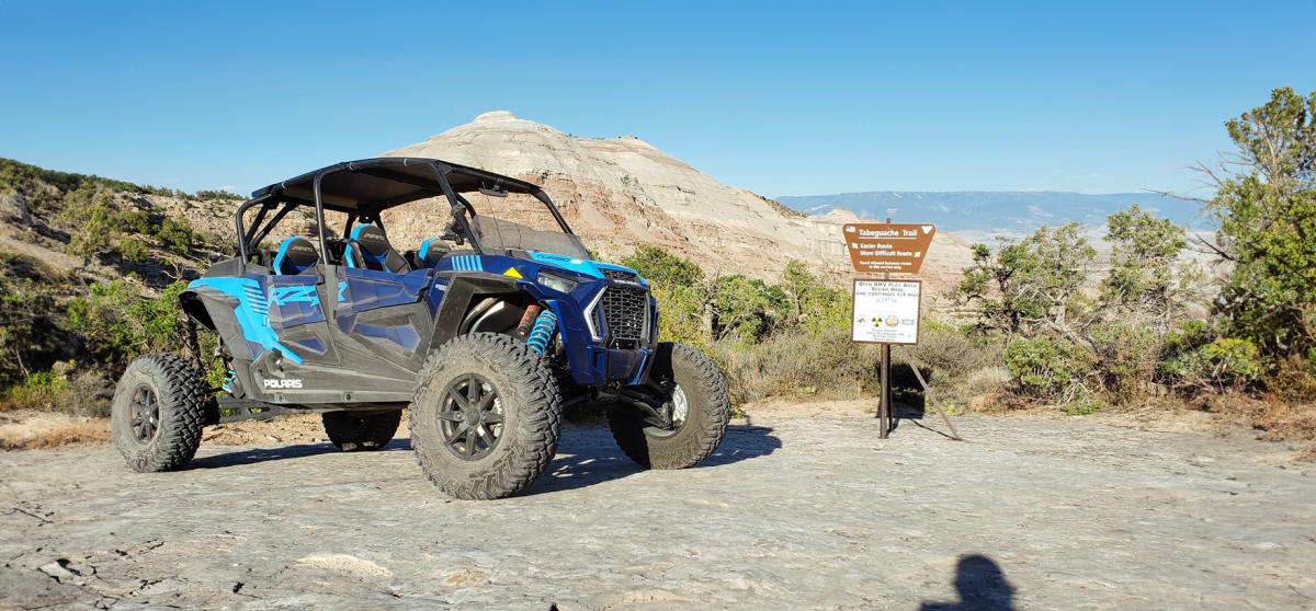 Your Guide to Colorado Off-Roading