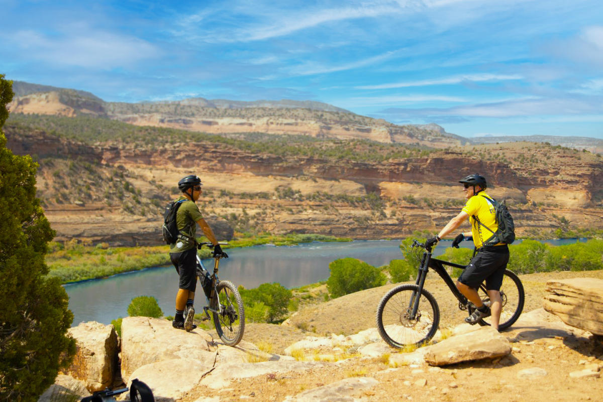 Outdoor Activities & Recreation in Grand Junction, Colorado