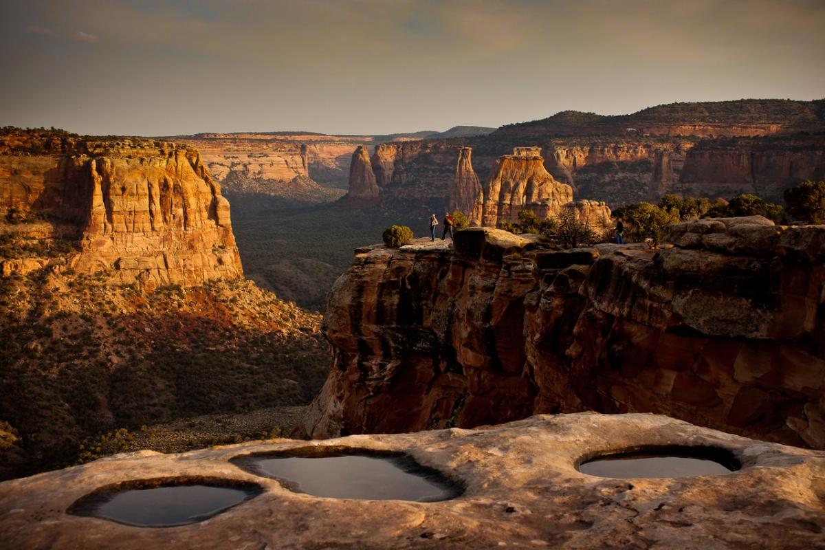 Grand Junction Listed as Top Winter Getaway by Men's Journal