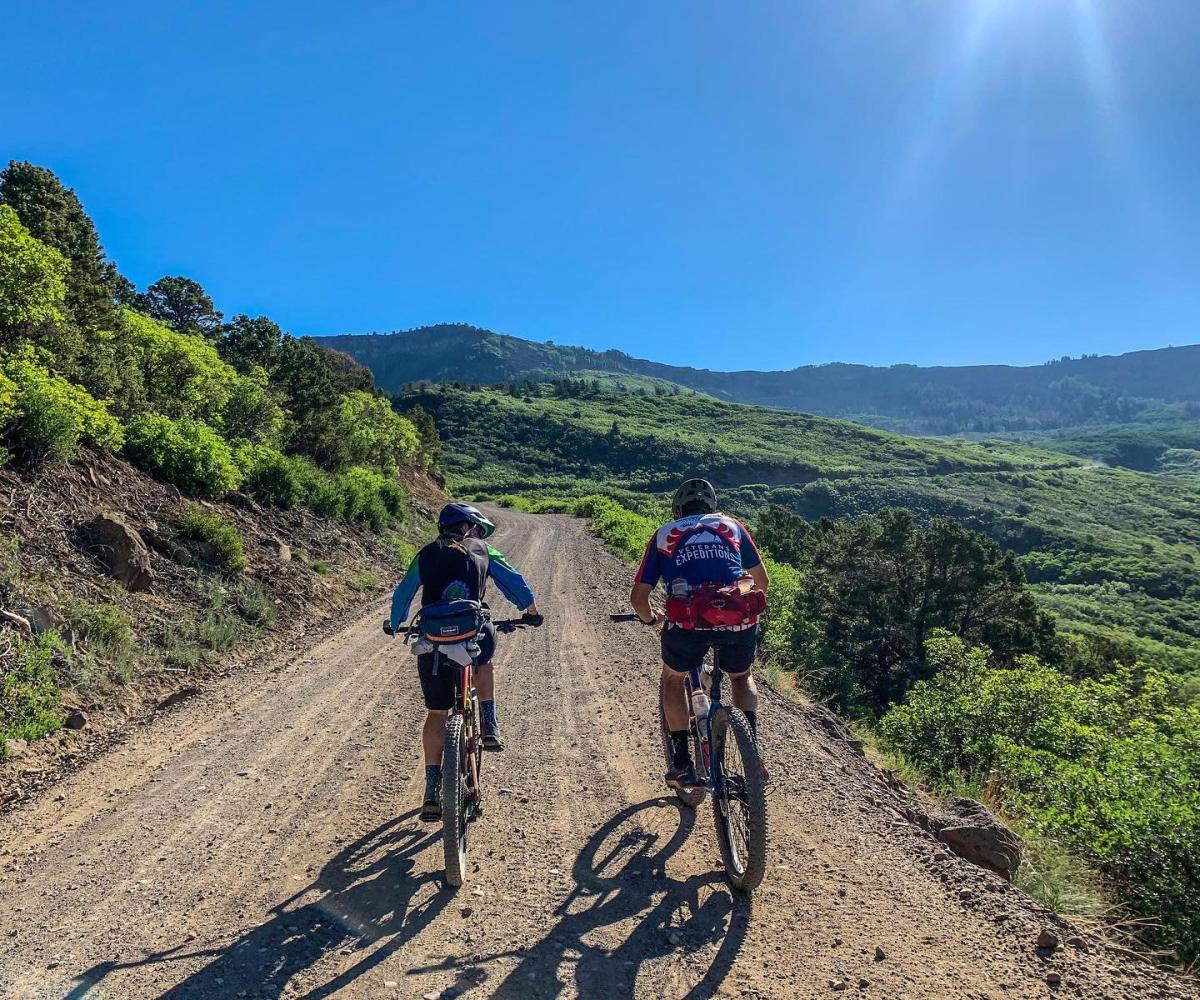 Palisade Plunge Mountain Bike Trail | Visit Grand Junction