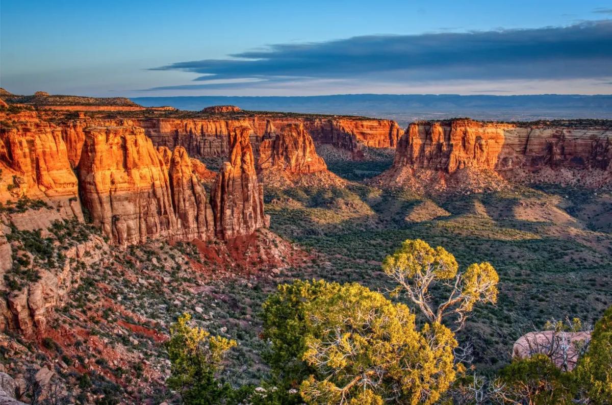 Grand Junction Mentioned on Good Day Colorado's Live TV Broadcast on Where to go in 2024
