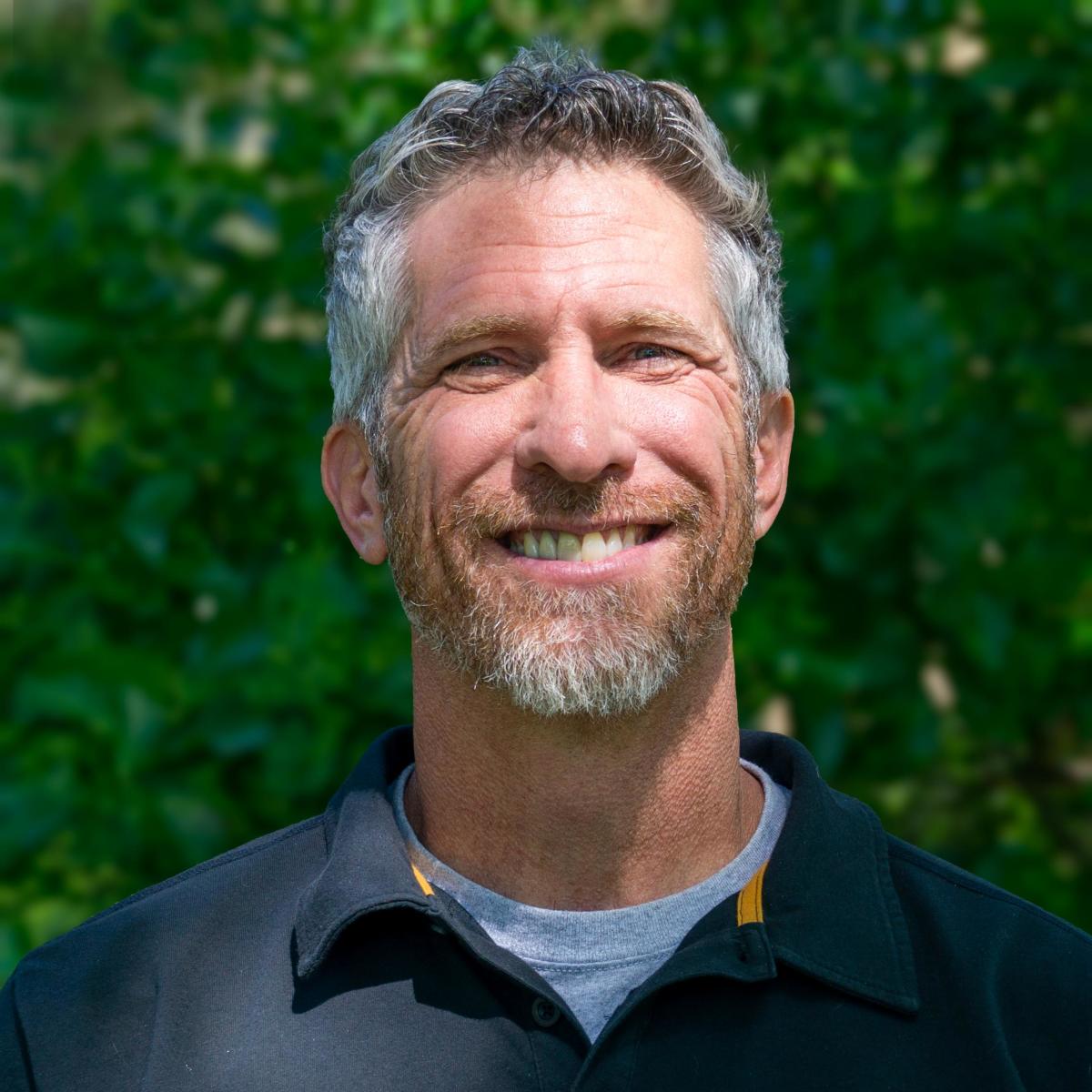 City Forester Creates New Community Open Spaces and Enjoys his Own