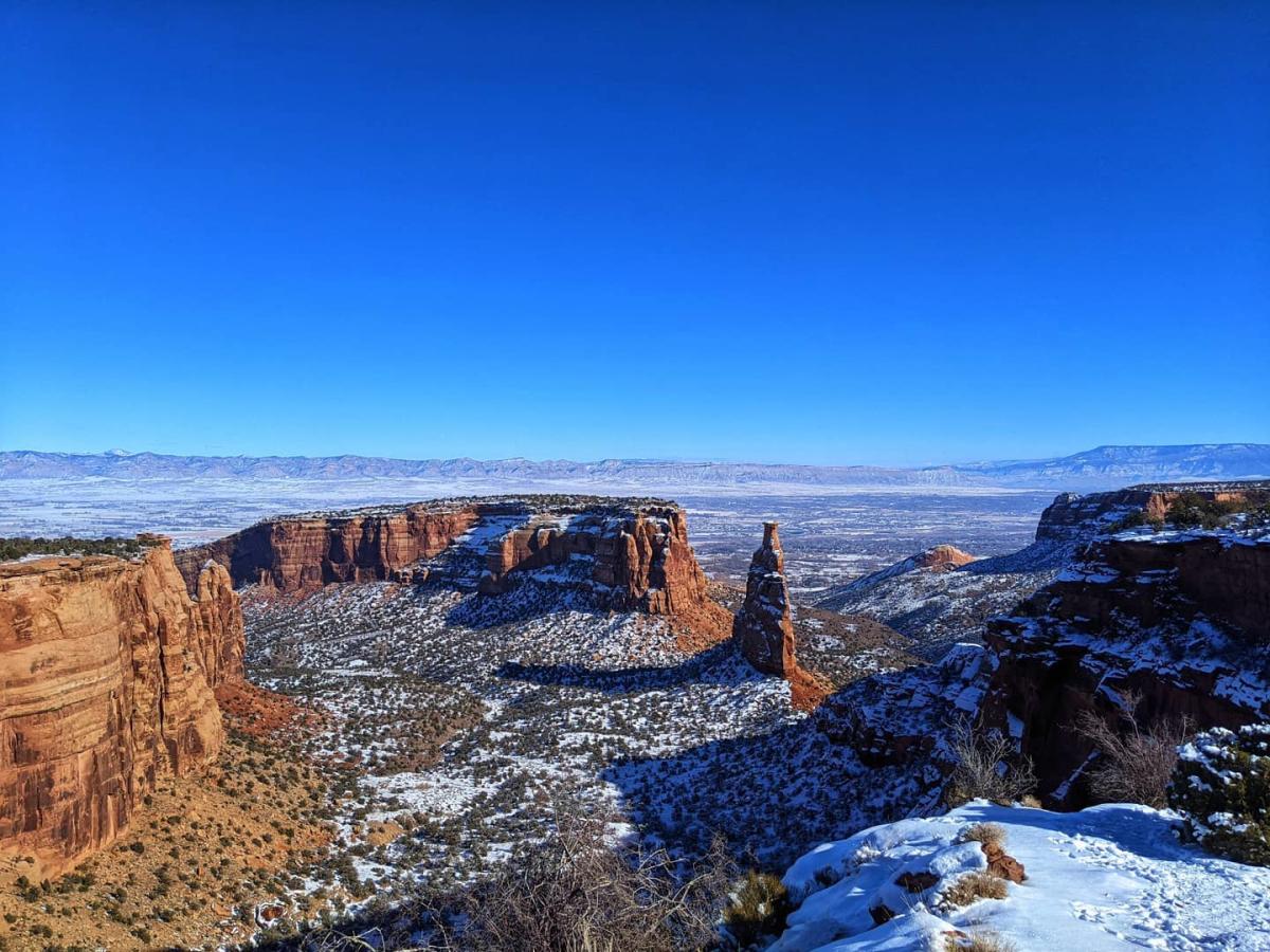 Lonely Planet Highlighted Grand Junction for Diverse Winter Adventures