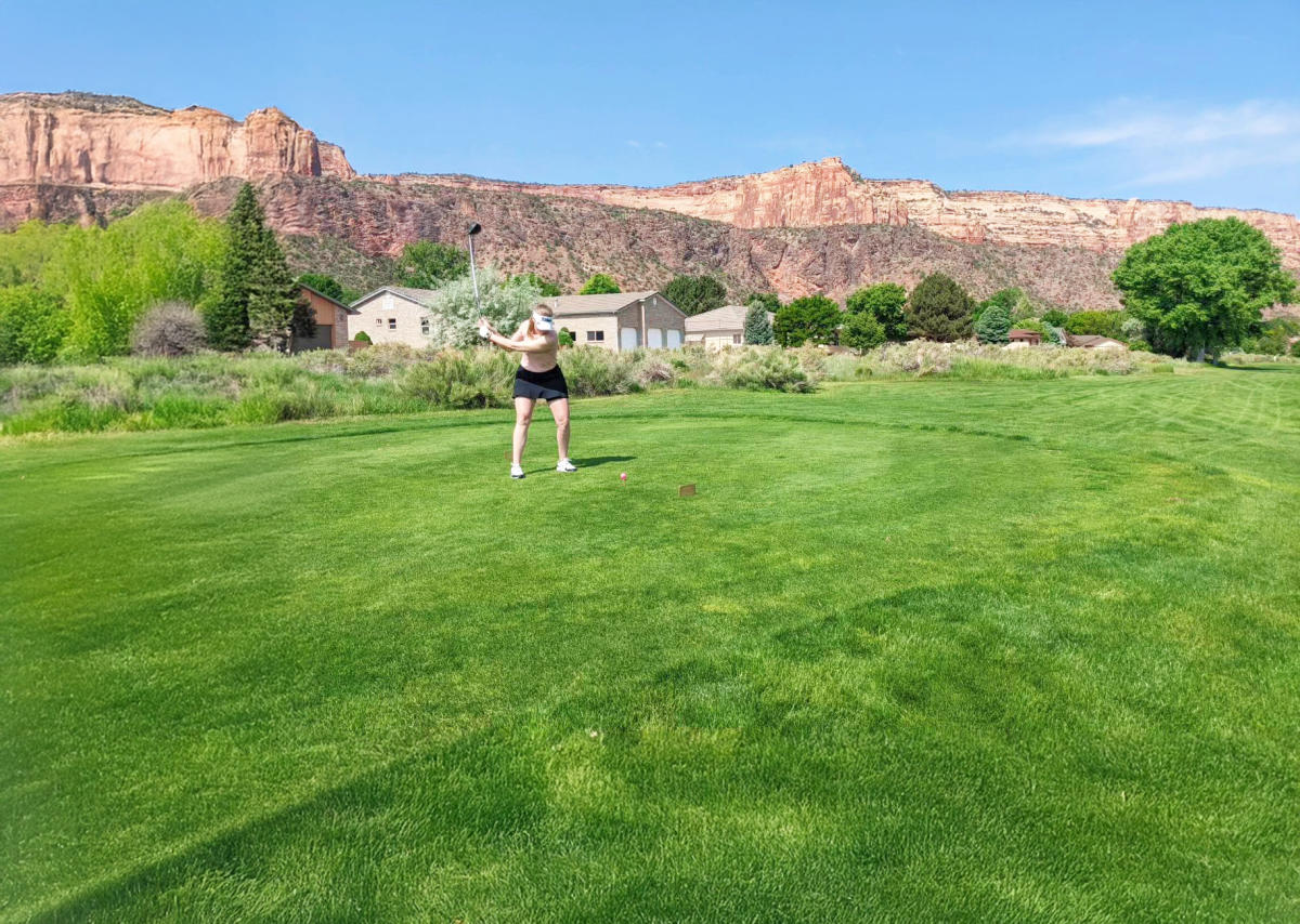Four Year-Round Golf Courses to Enjoy in Grand Junction, CO
