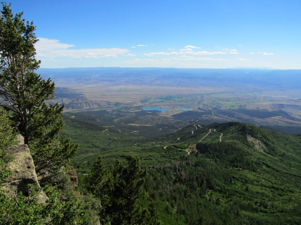 9 Best Views from the Grand Mesa (and How to Get to Them!)