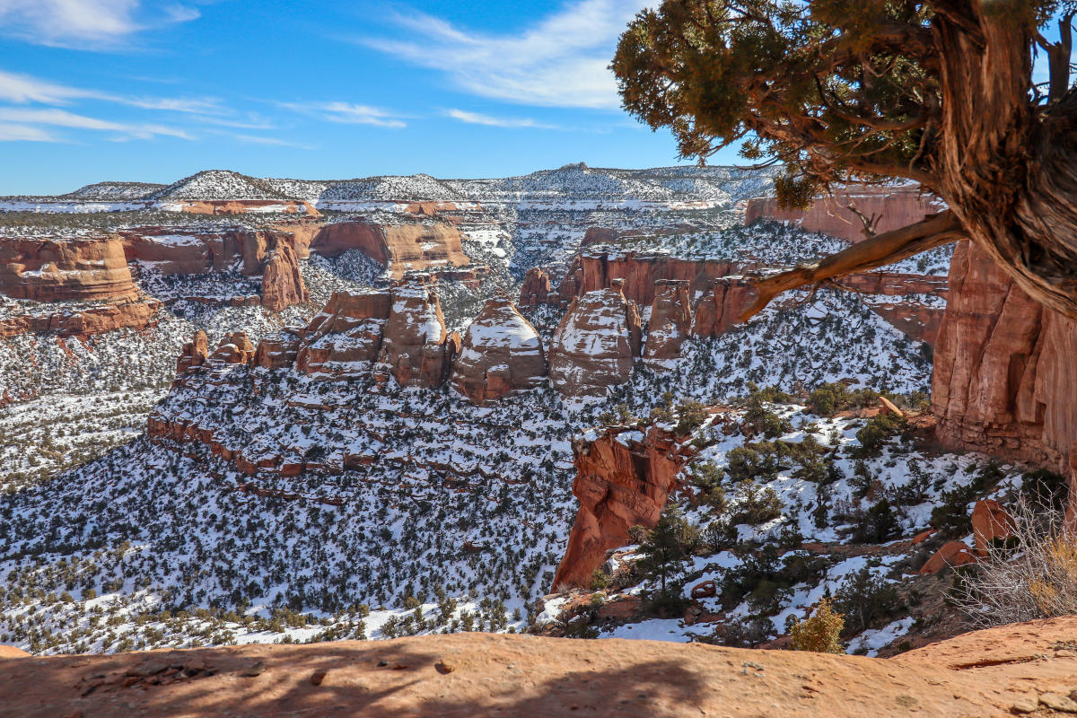 Best Places in Colorado to Visit in Winter | Grand Junction