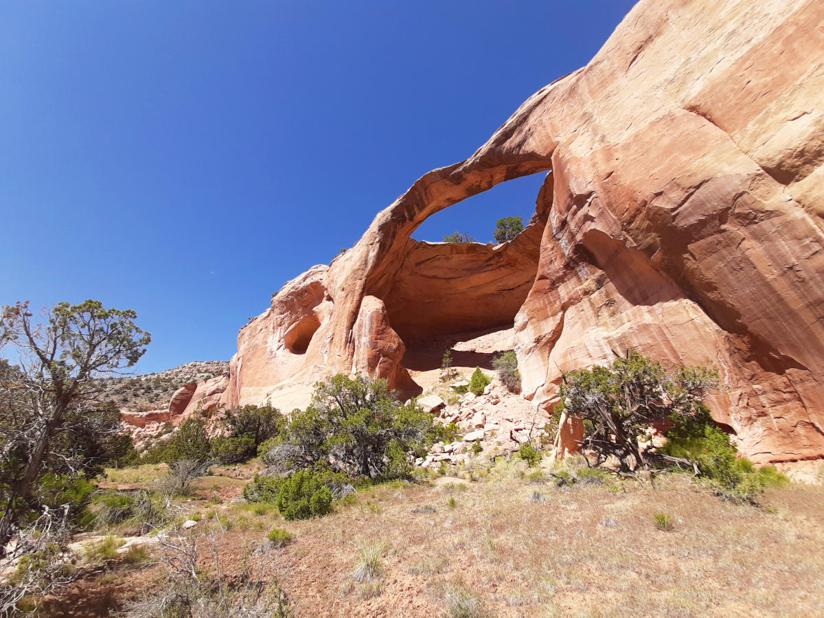 Out There Colorado Highlighted Grand Junction's Arches