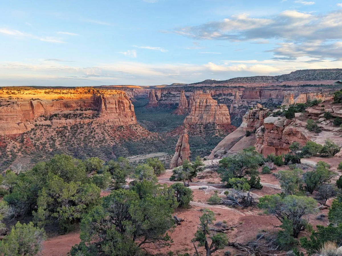 Nos Curieux Voyageurs Highlighted Grand Junction on their American Roadtrip