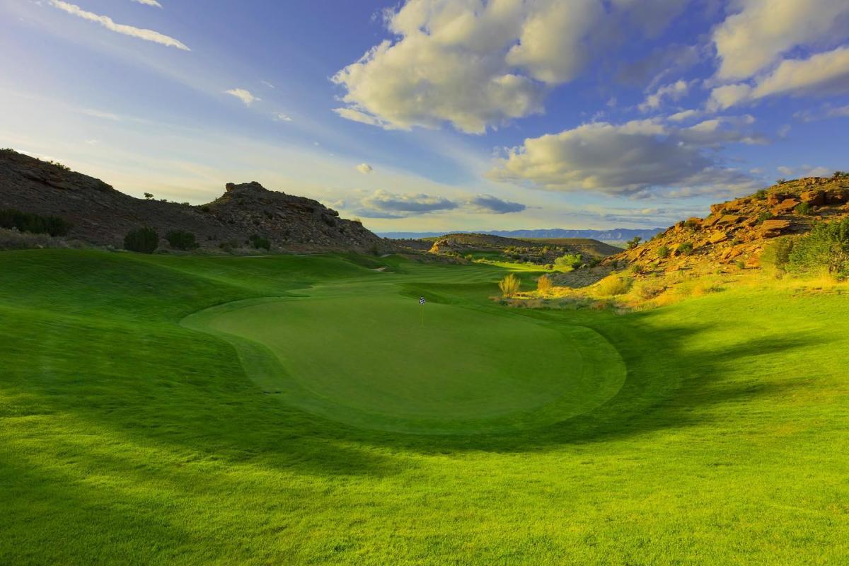 Golfing & Golf Courses in Grand Junction, CO