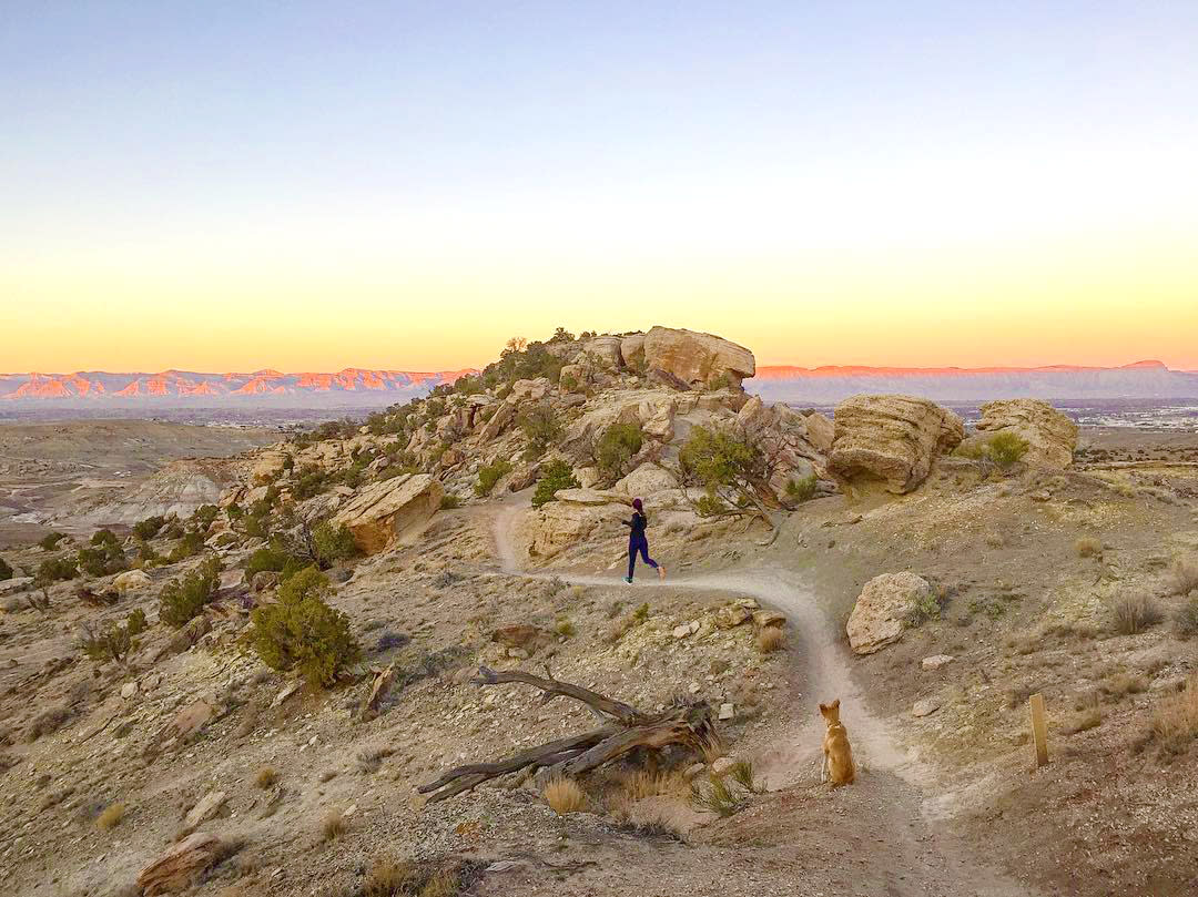 Best Running Trails in Colorado