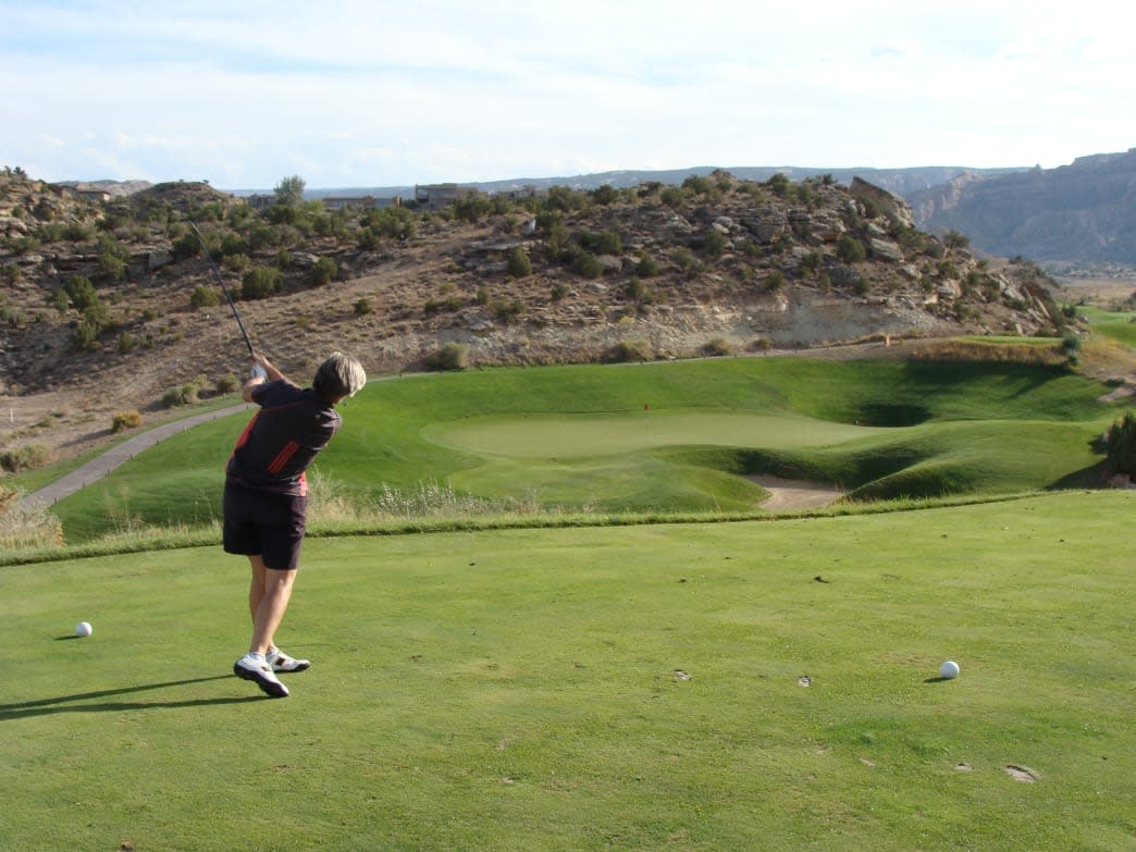 Four Year-Round Golf Courses to Enjoy in Grand Junction, CO
