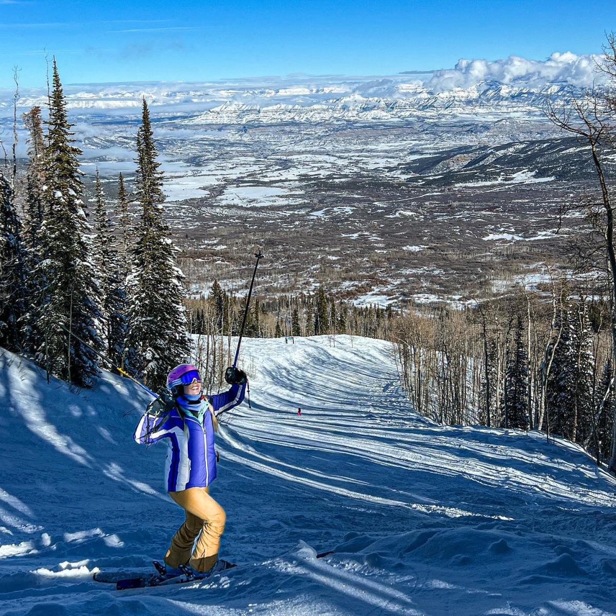 Grand Junction Highlighted on the Weather Channel's Passport to Winter