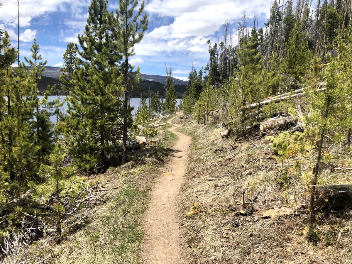 Base | East Shore Trail