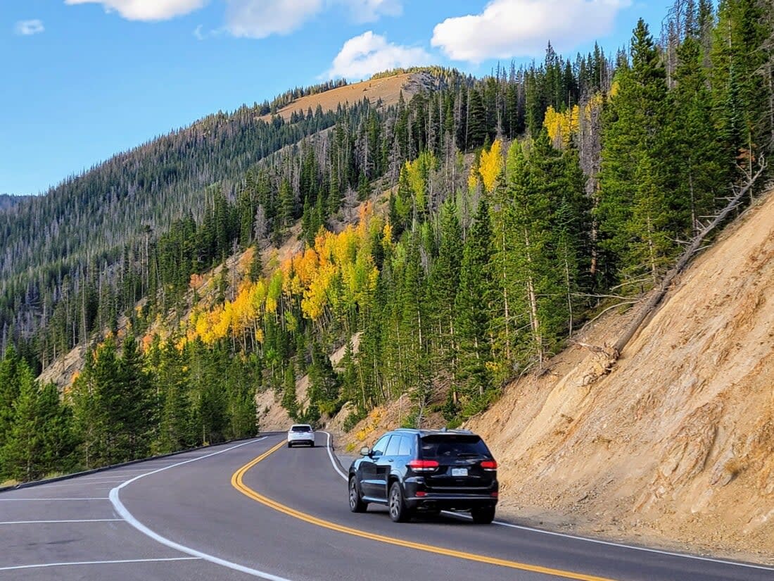 Getting Here & Getting Around