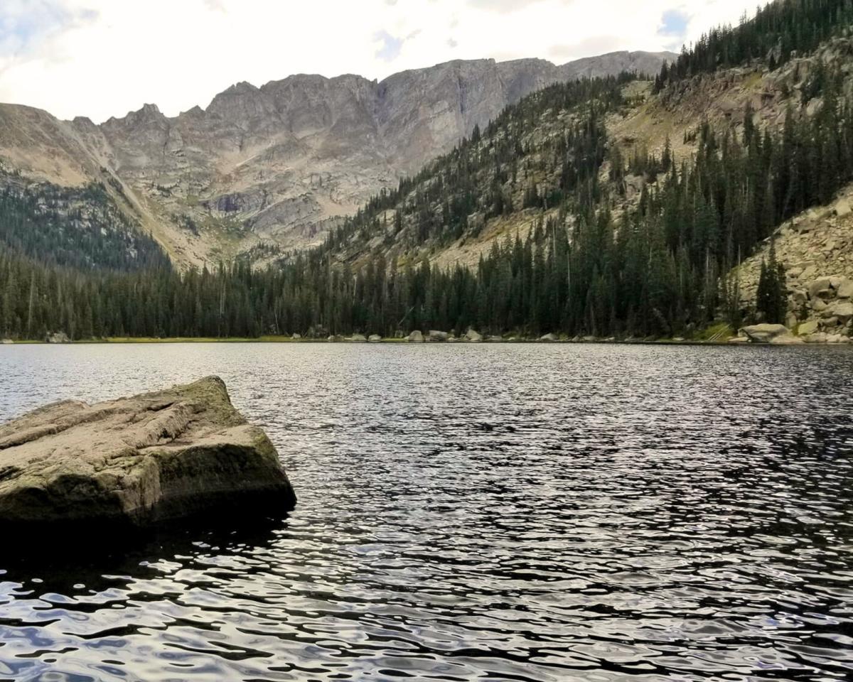 Base | Spirit Lake