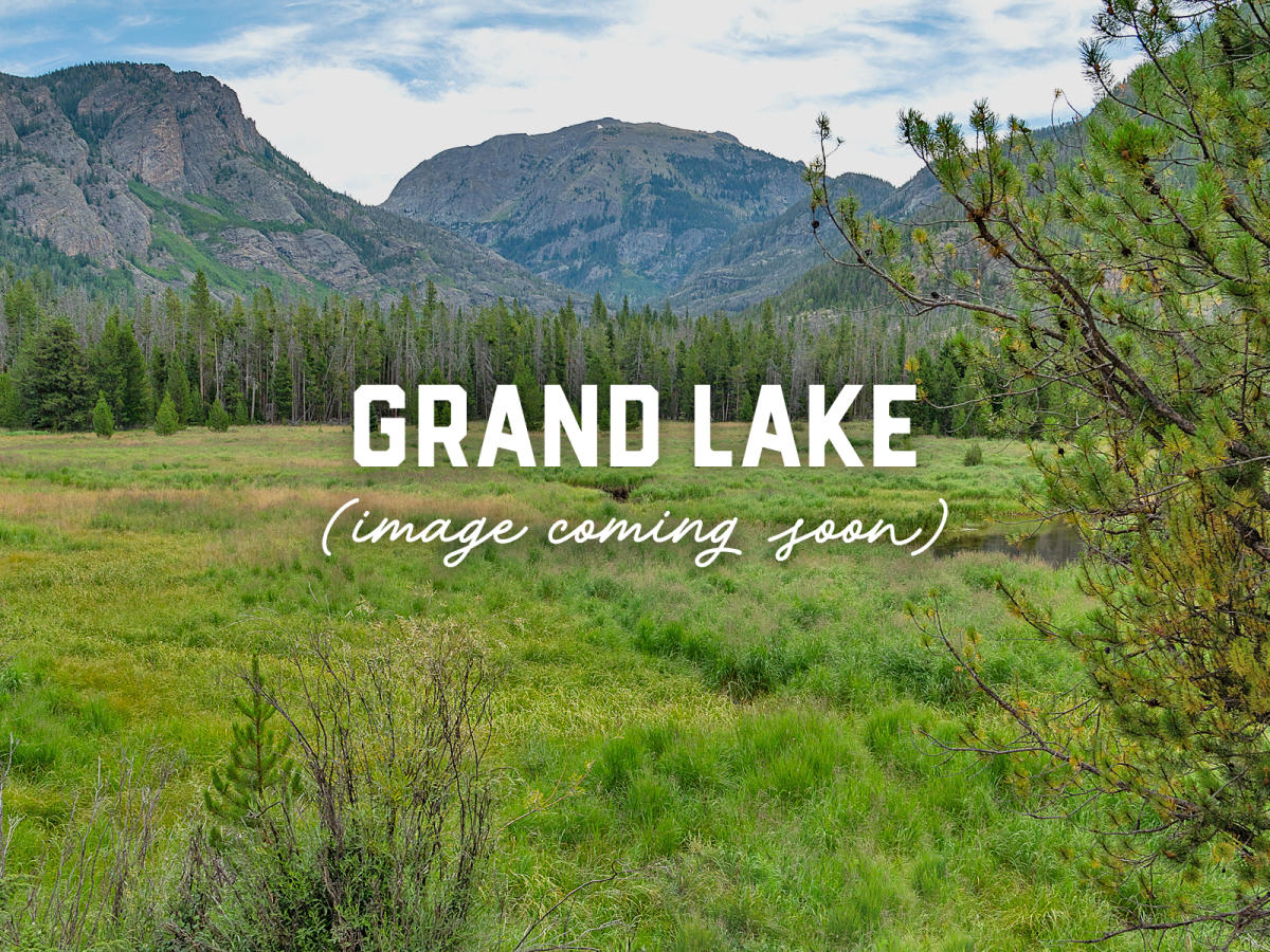 Eagle's Nest Wilderness Ranch | Grand Lake, CO